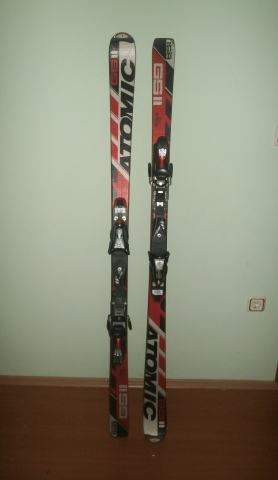 Skije Atomic GS11