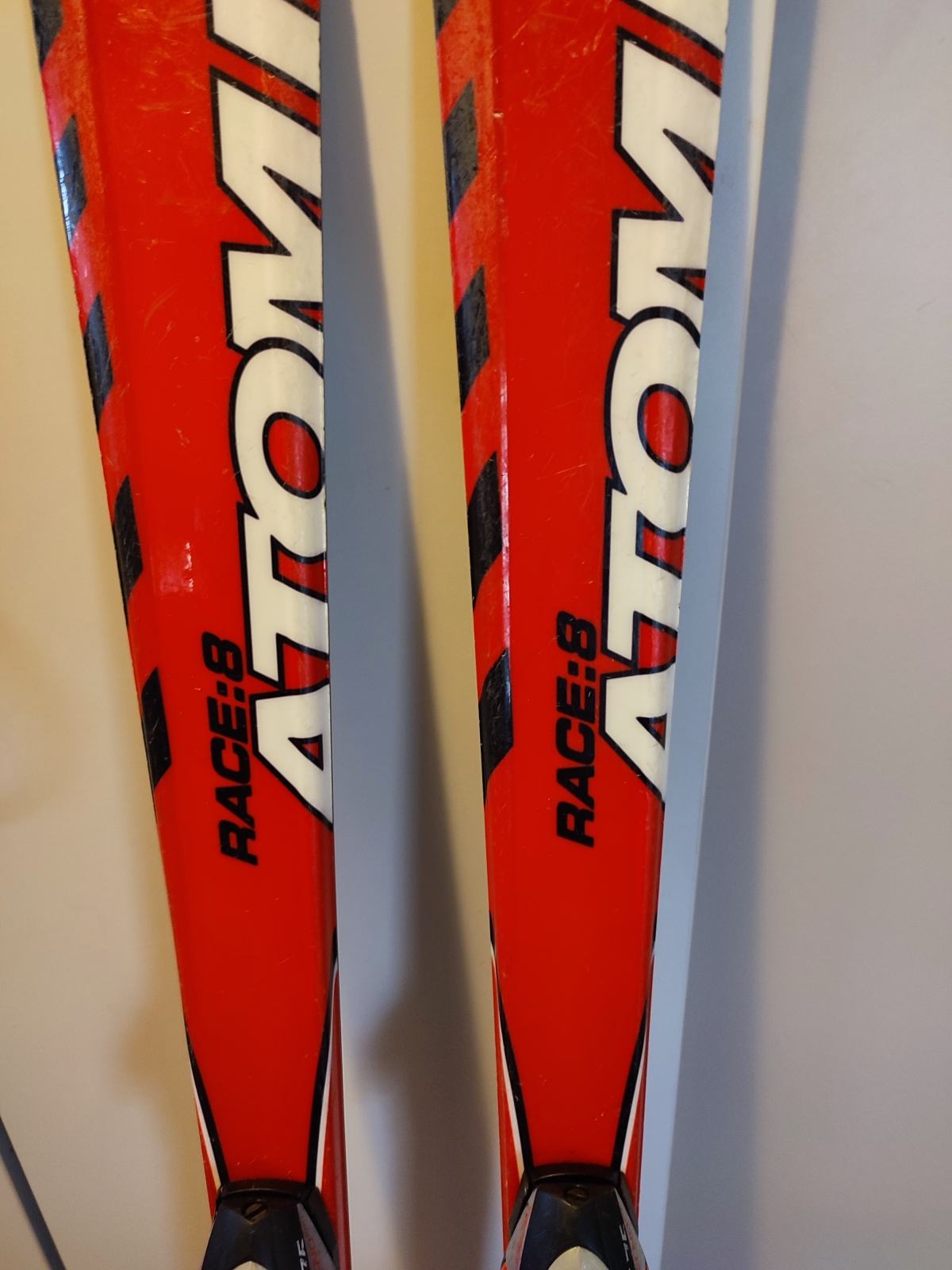 Skije Atomic Race 8, 150