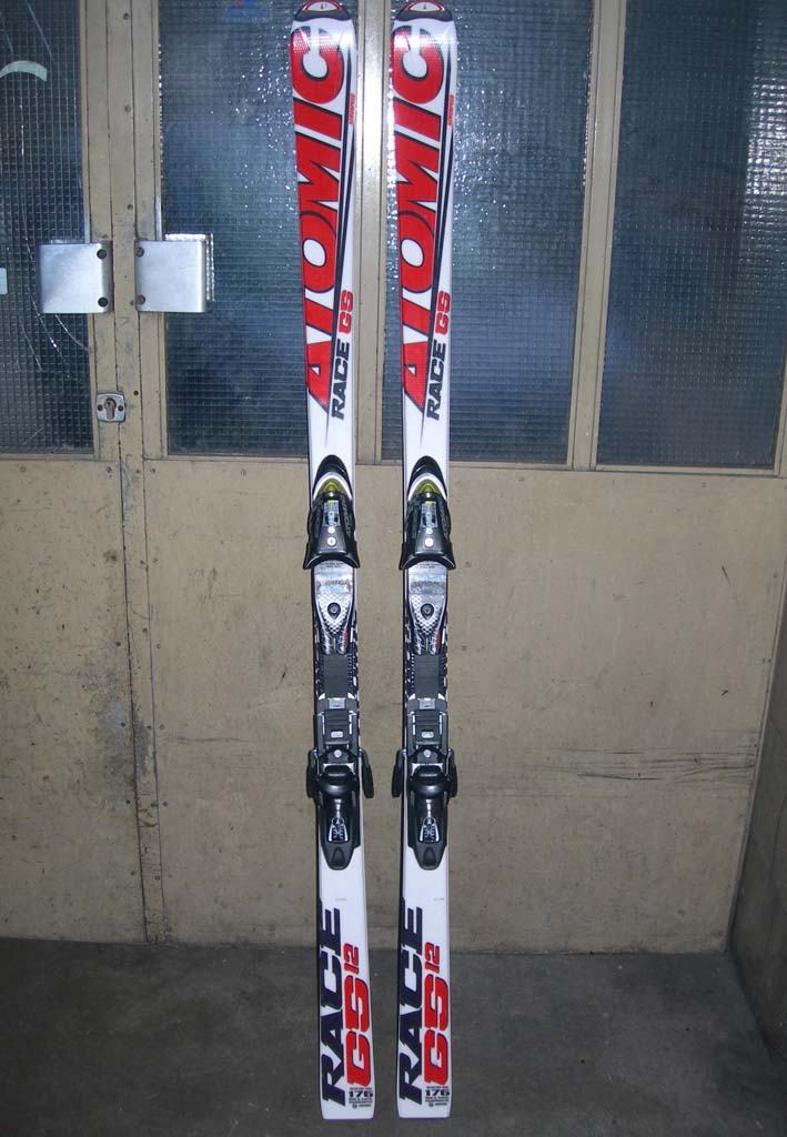 SKIJE ATOMIC RACE GS 12 176cm