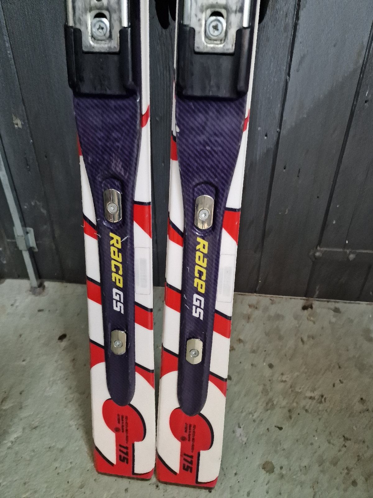 Skije Atomic Race GS