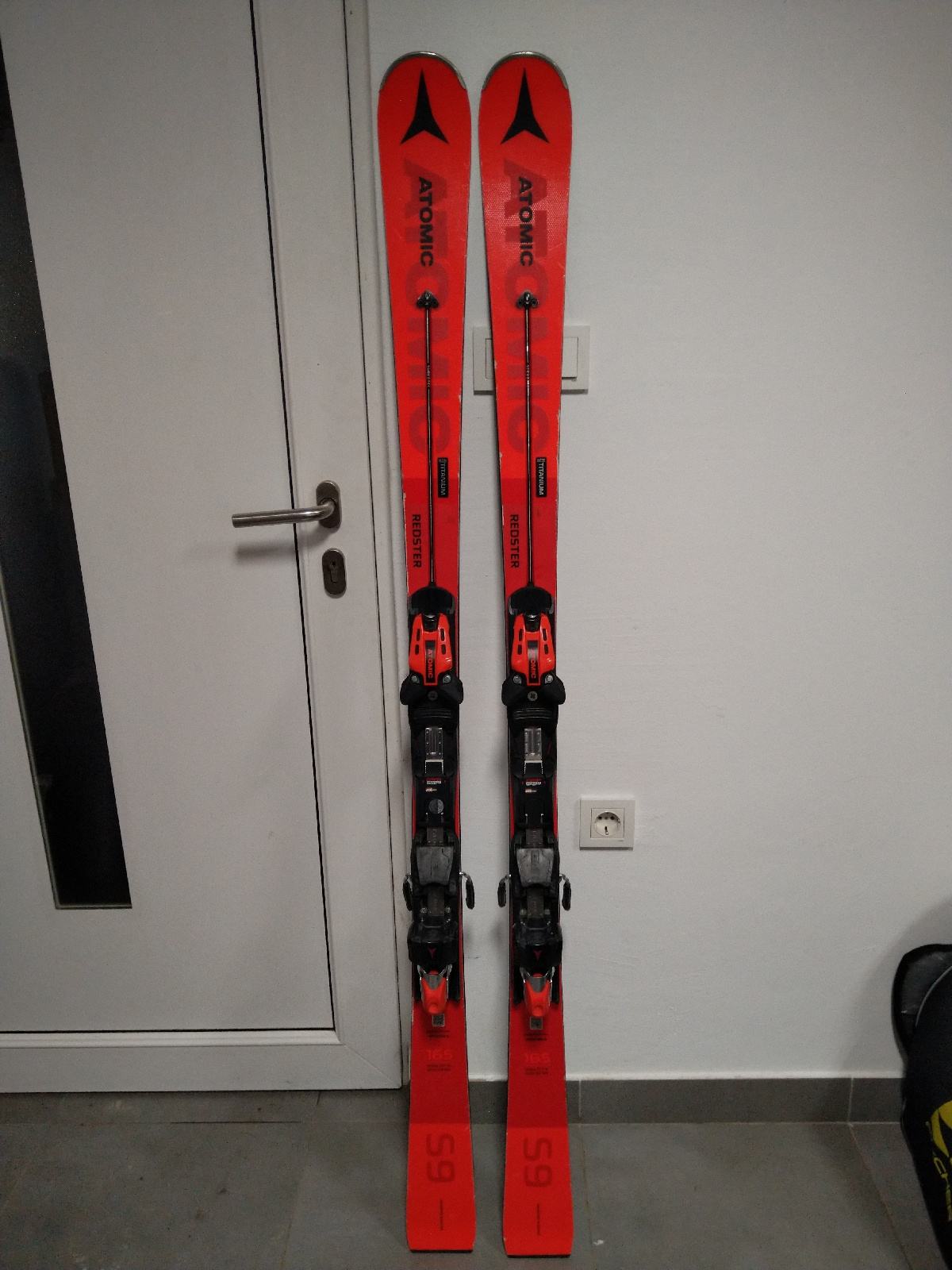 Skije Atomic Redster S9