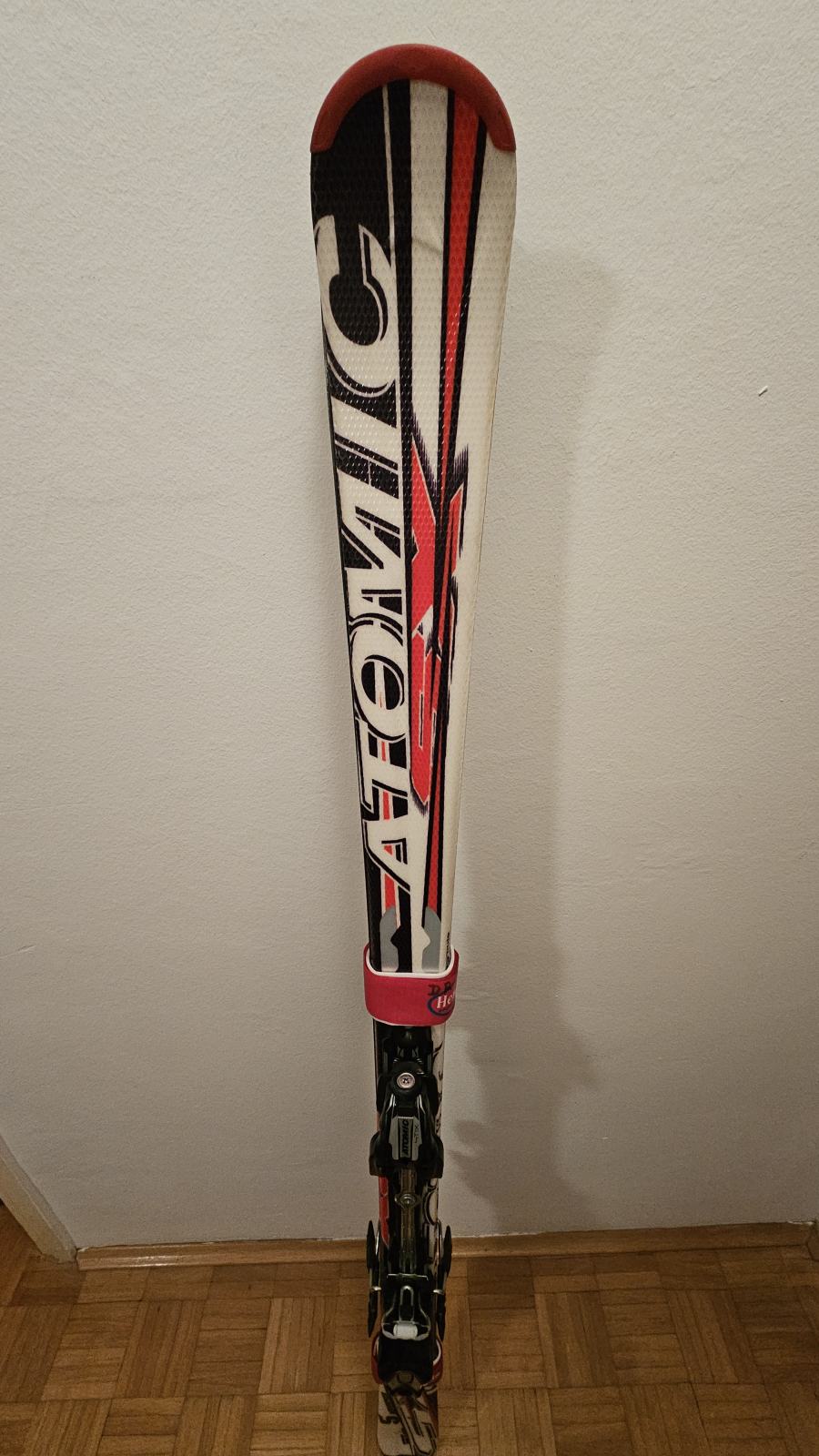 Skije Atomic SX 5 Aerospeed 159