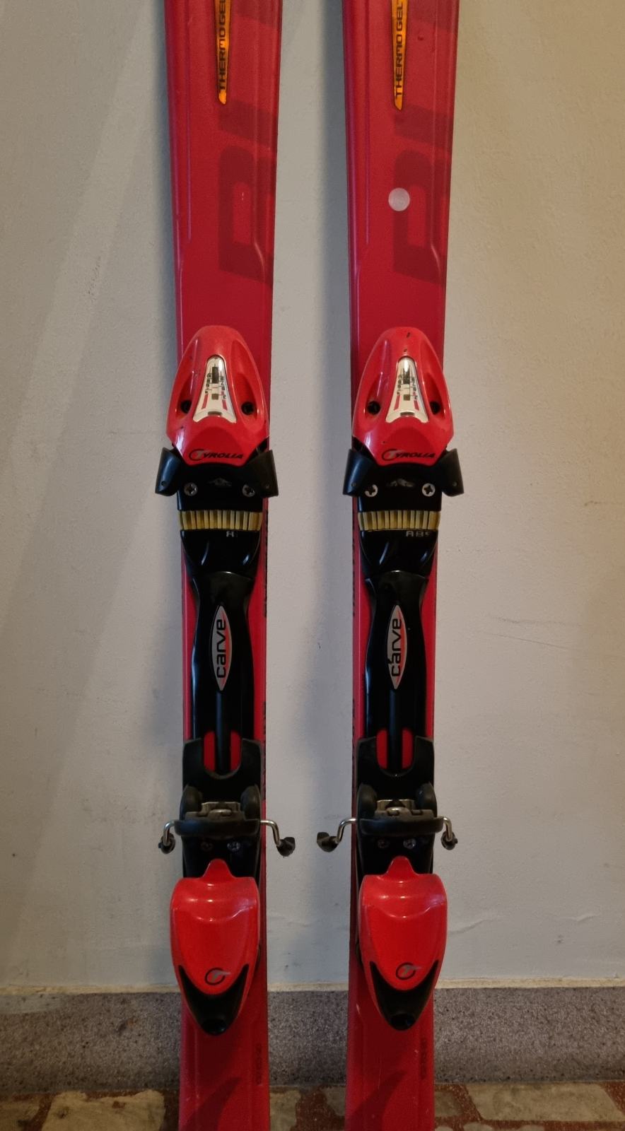 Skije Blizzard 150 cm