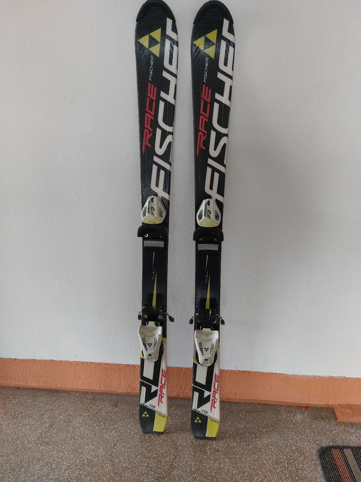 skije Fischer 110 cm