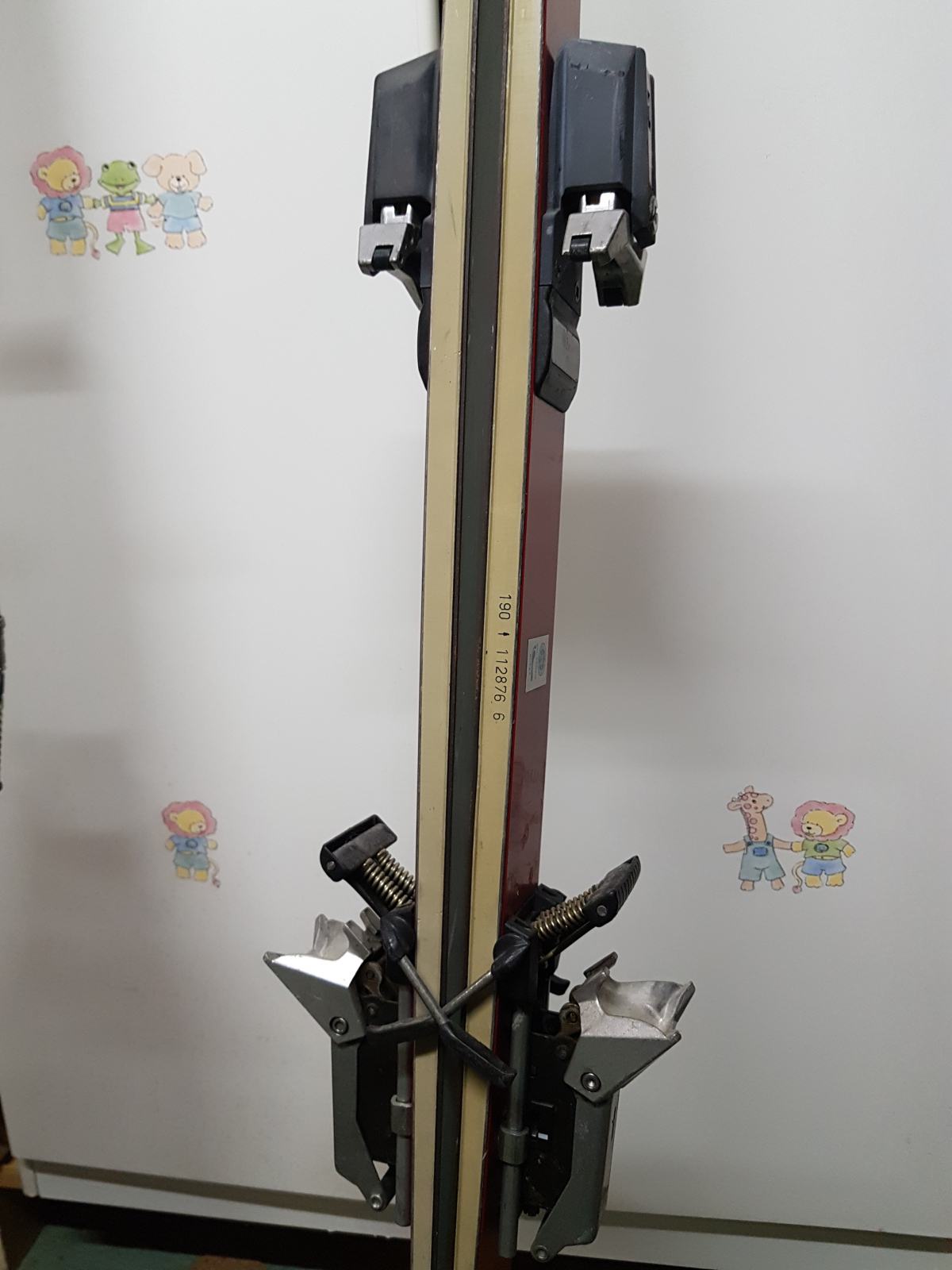 SKIJE ELAN PRO440 duljine 190cm