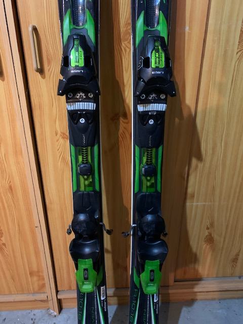 Skije Elan Speedwave Waveflex 11