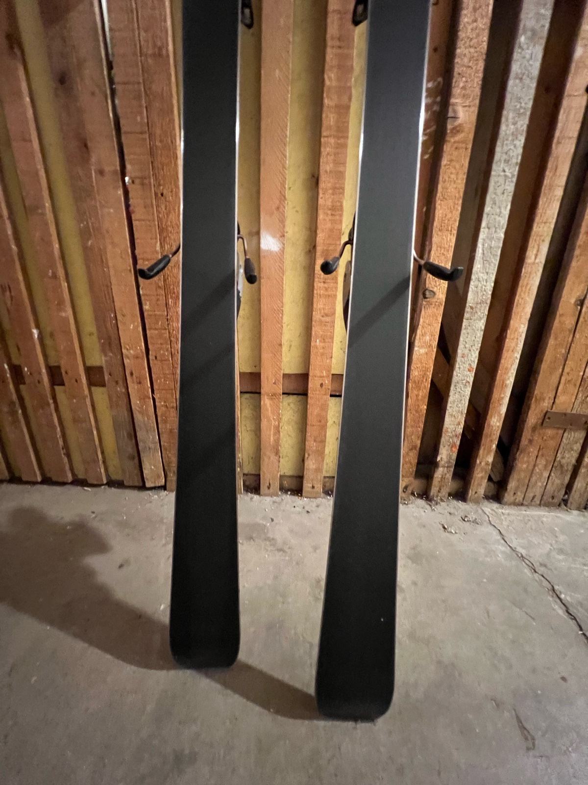 Skije Fischer Fire Rx8 165