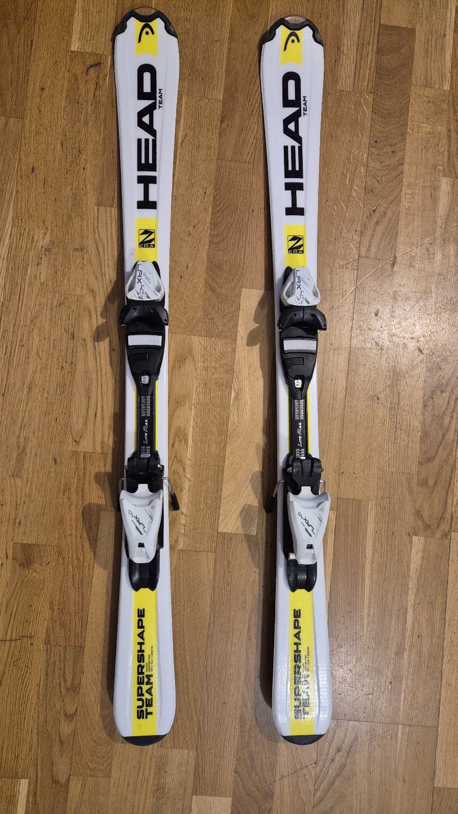 skije Head era supershape 117 cm