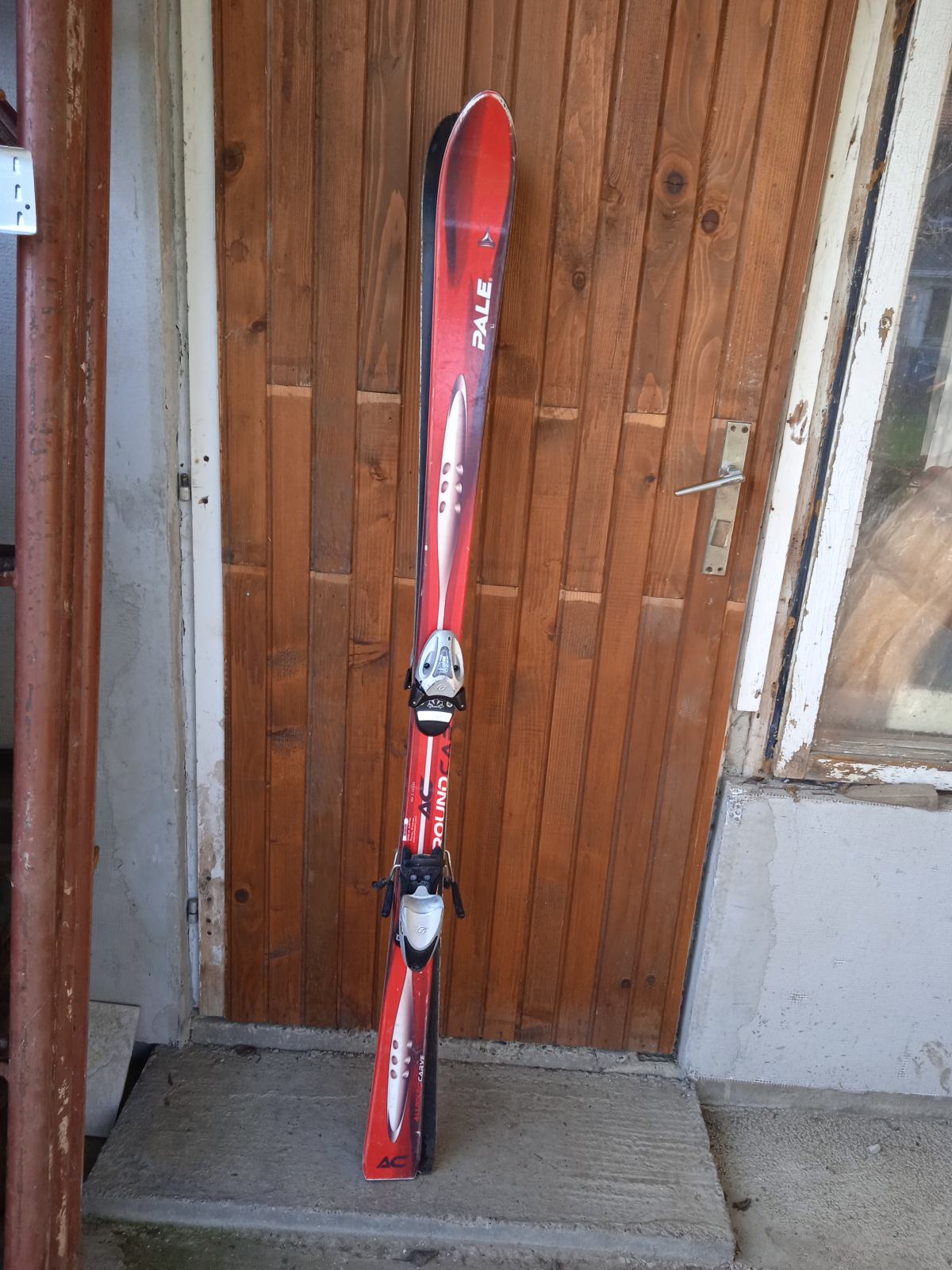 Skije Pale Allround Carve