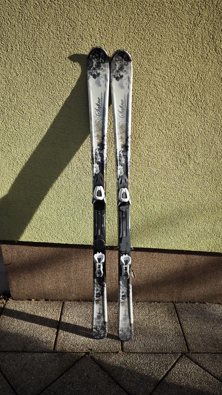 Skije TecnoPro Safine 168