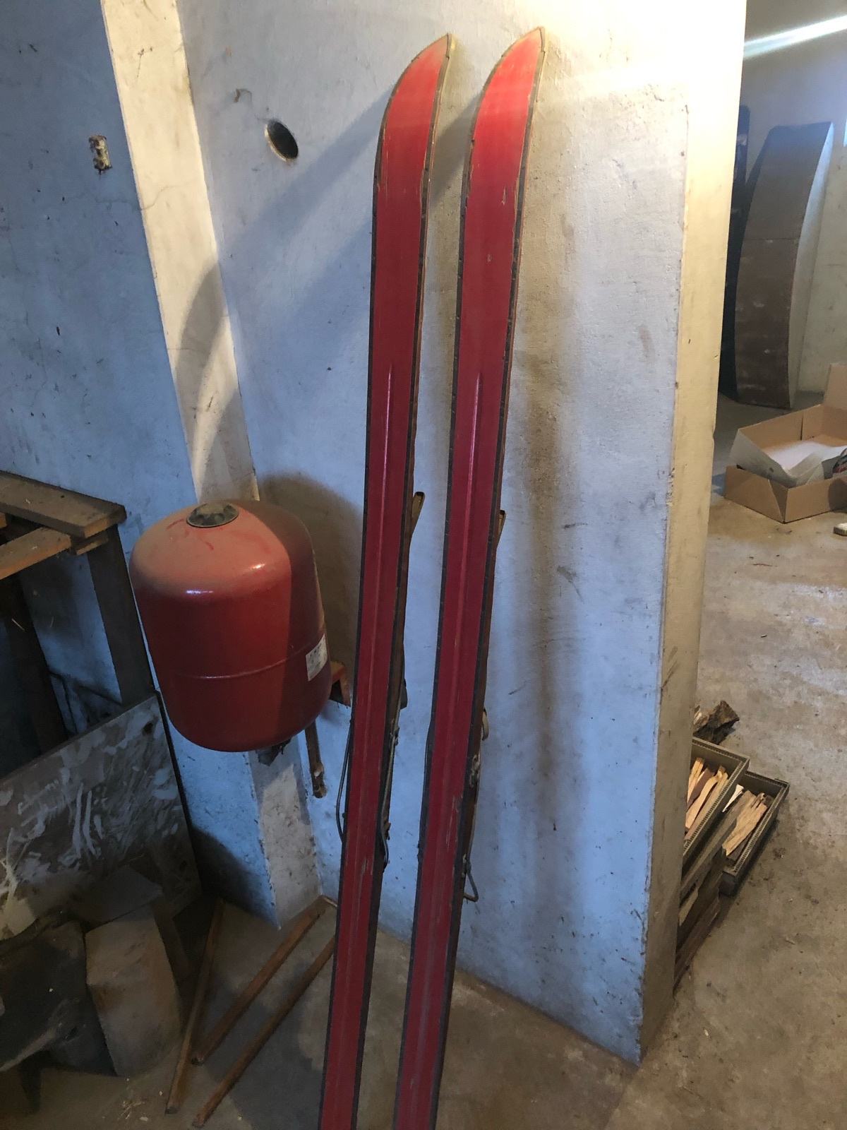 Skije!!! Tempo ski
