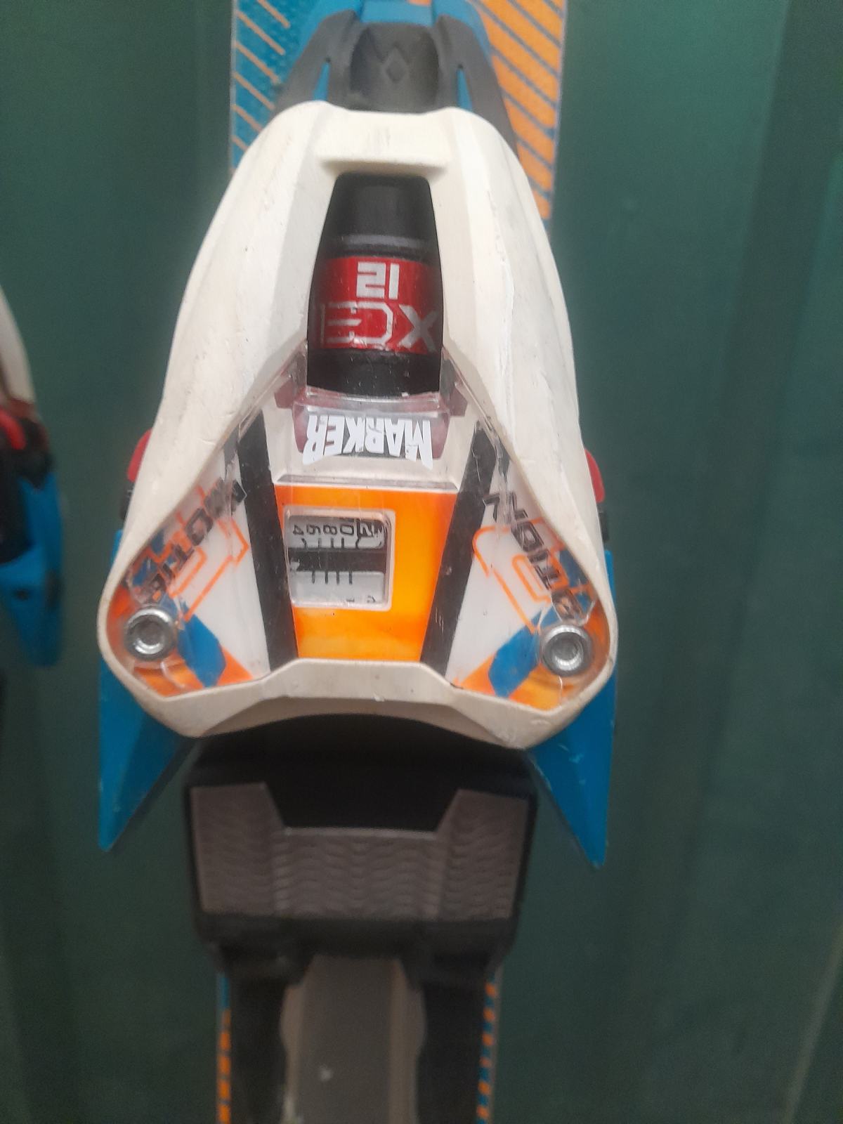 Skije Volkl racetiger 170 cm