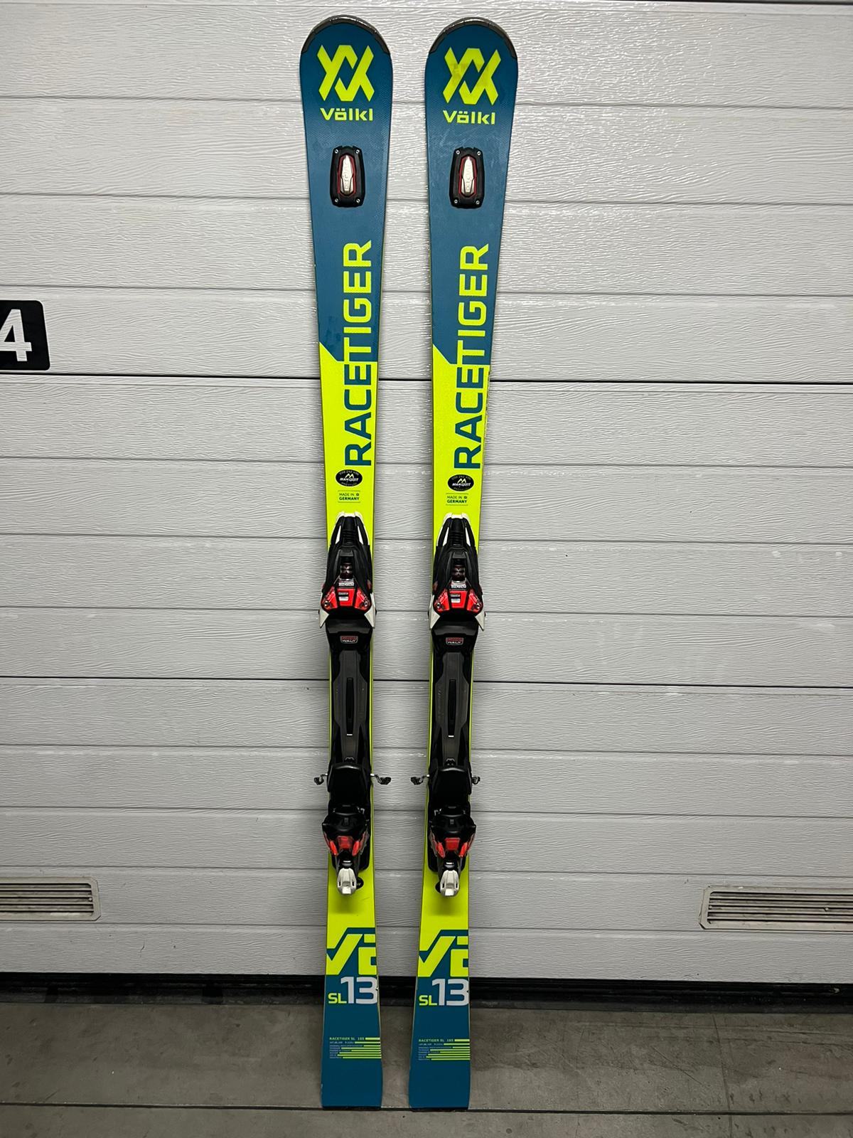 Skije Volkl RACETIGER SL 13 2018/2019