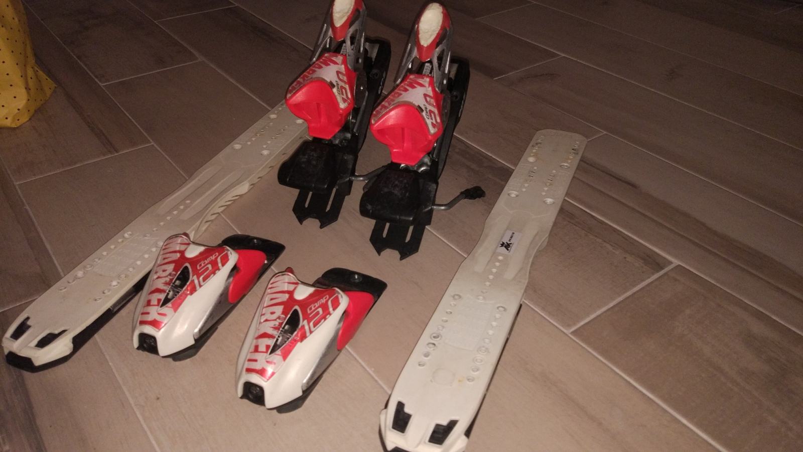 Vezovi Marker Comp 12.0