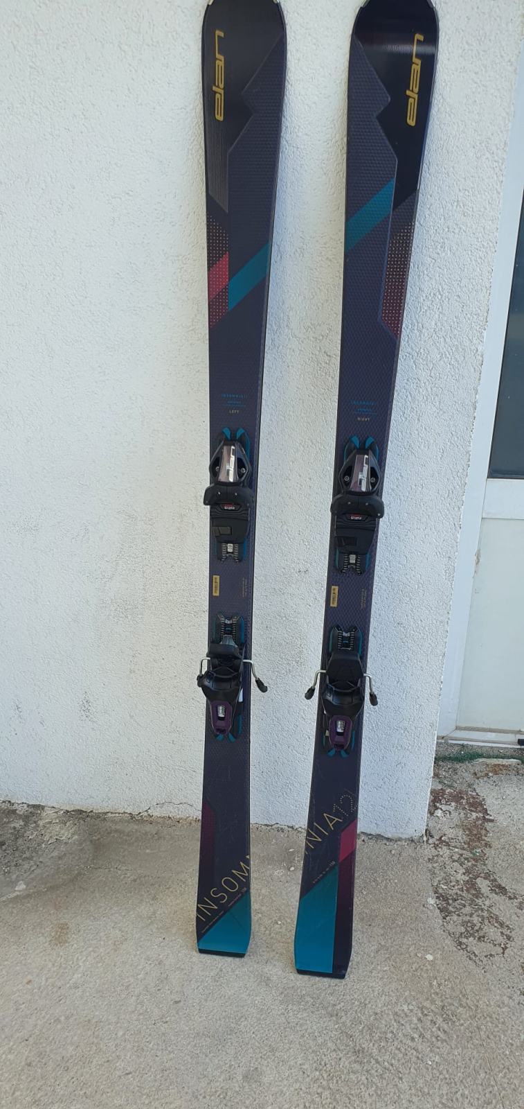 ELAN ženske skije INSOMNIA 12 158 cm