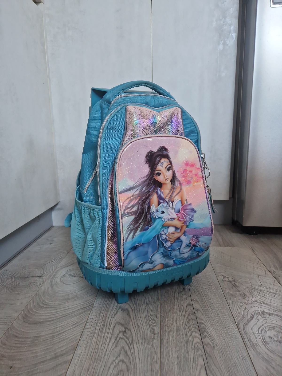 Školska torba s kotačima top model