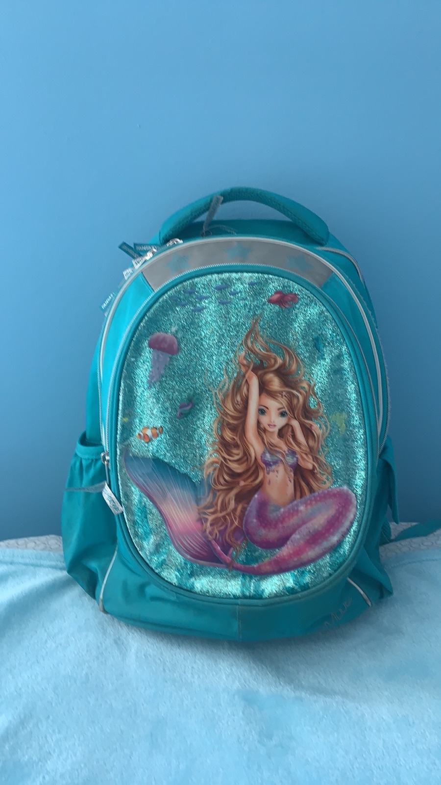 Skolska torba Top model Fantasy mermaid