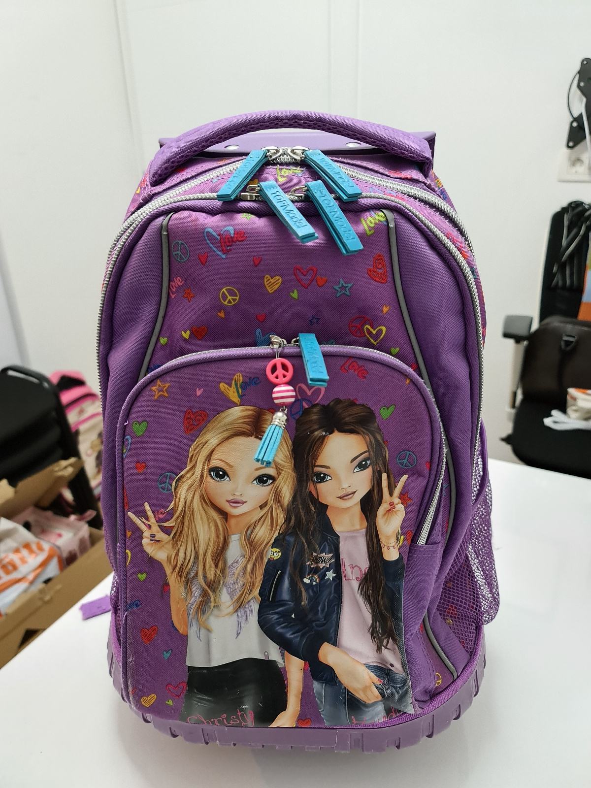 Školska torba Top Model