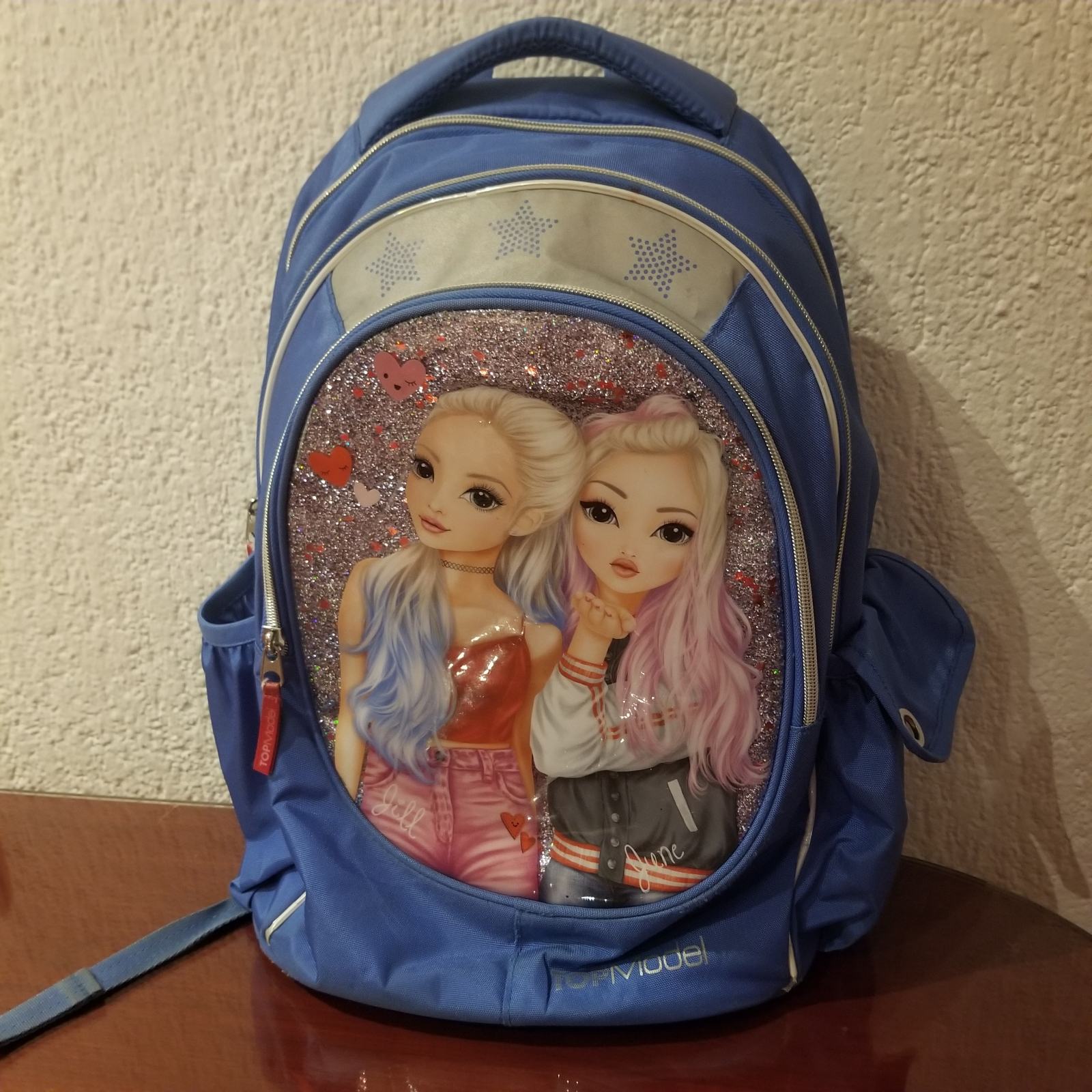 ŠKOLSKA TORBA TOP,MODEL