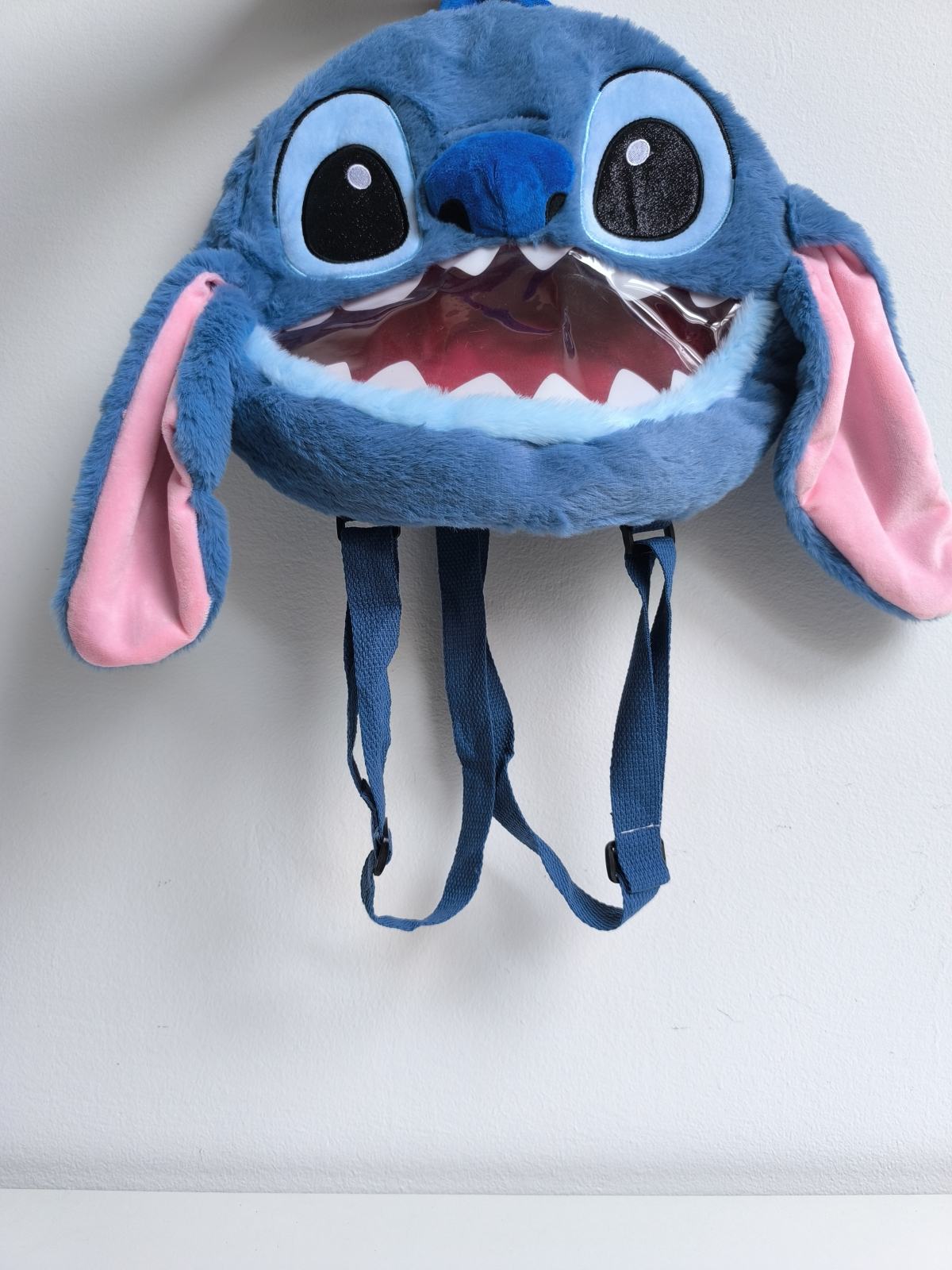 Stitch plišana torba ruksak 35 x 33 cm NOVO