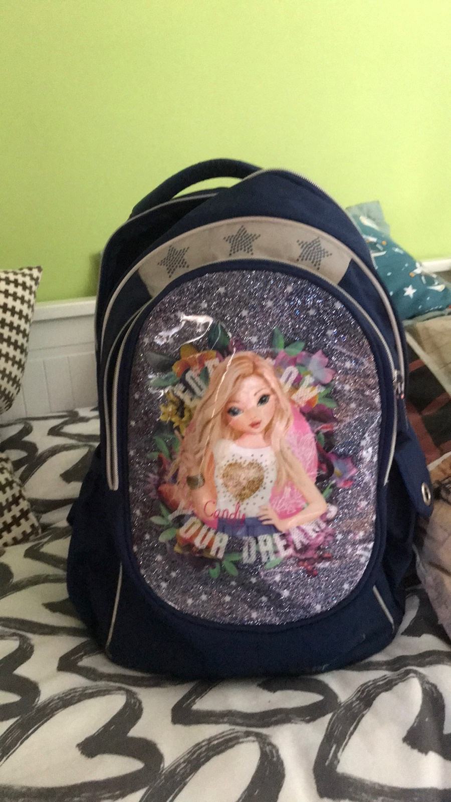 Top model školska torba