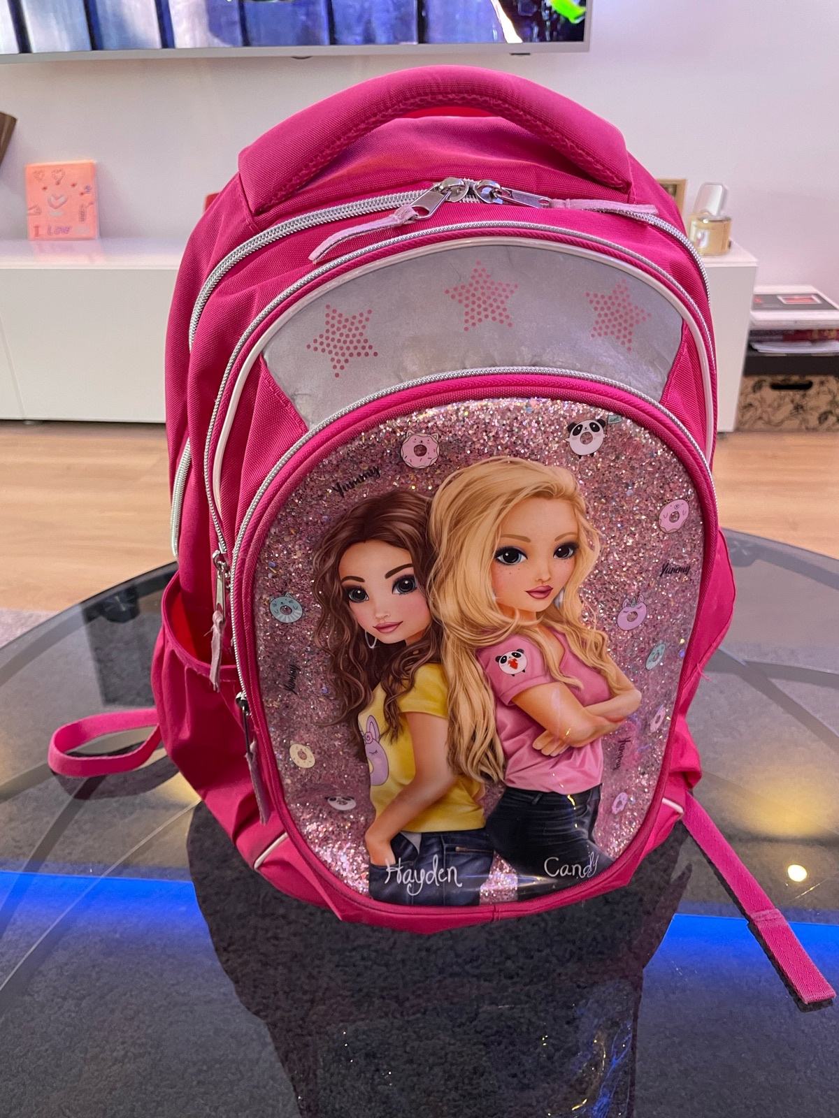 Top model školska torba