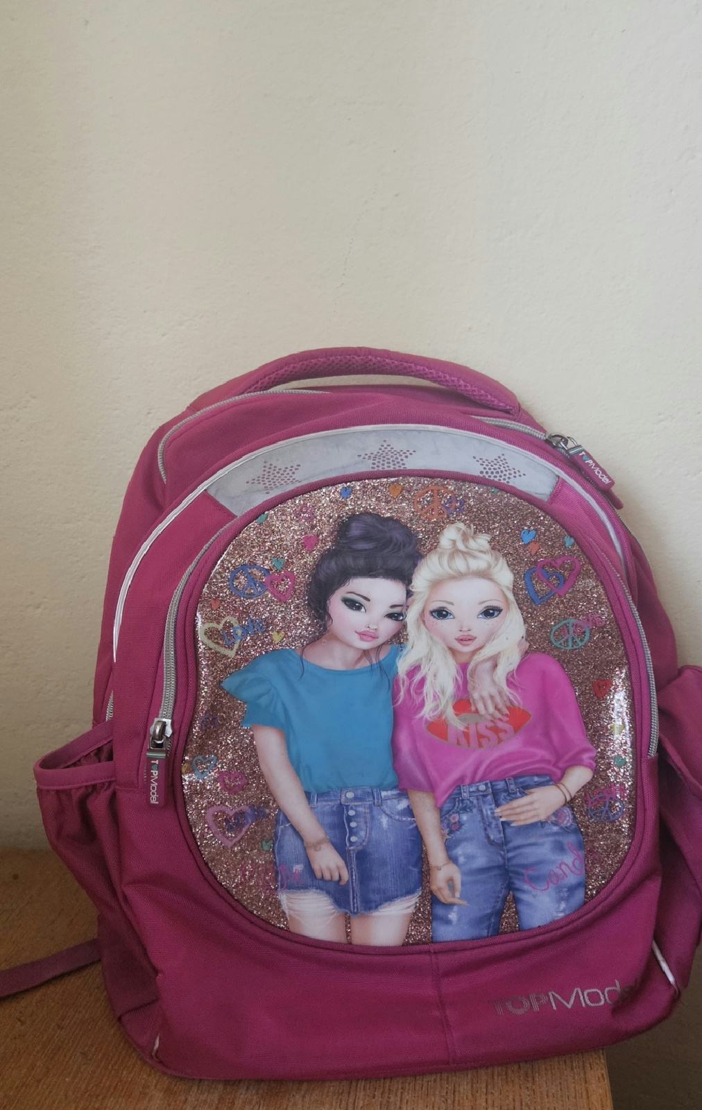 Top Model školska torba