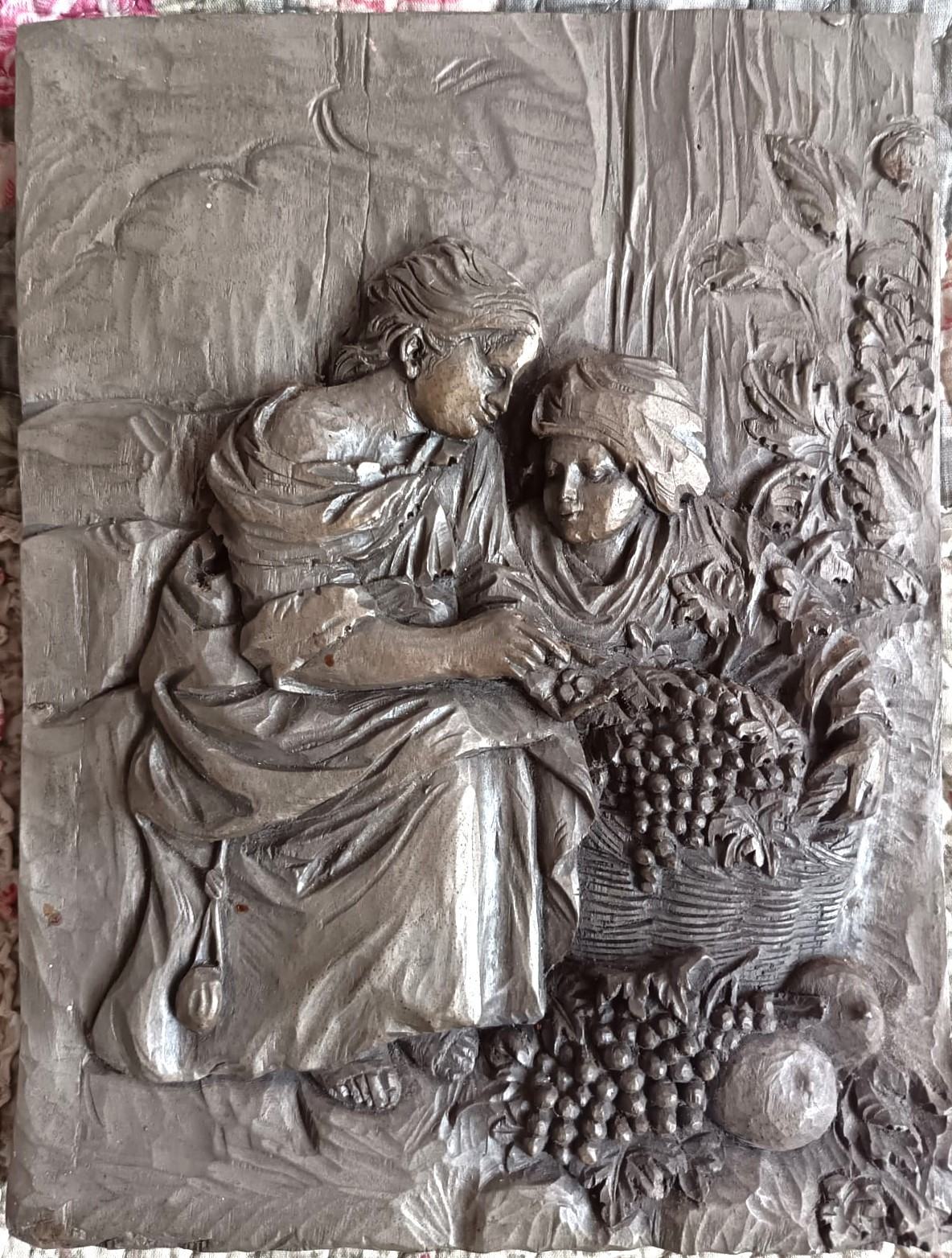 Bartolomé Esteban Murillo - reljef