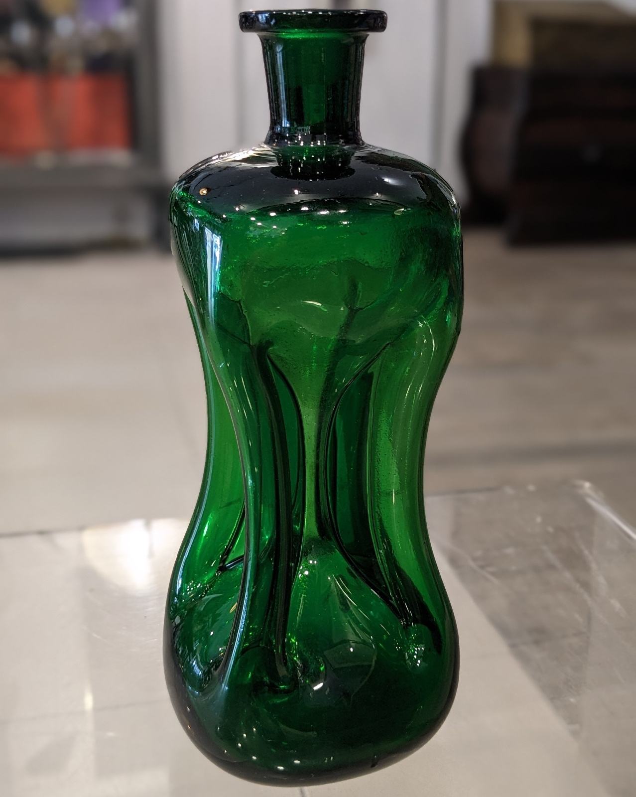 Danski Dizajn, Dekanter sa Sredine Stoljeća