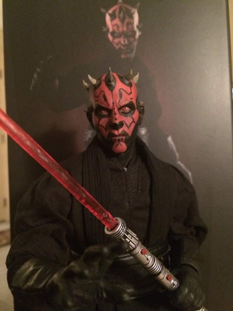 Darth Maul Sideshow