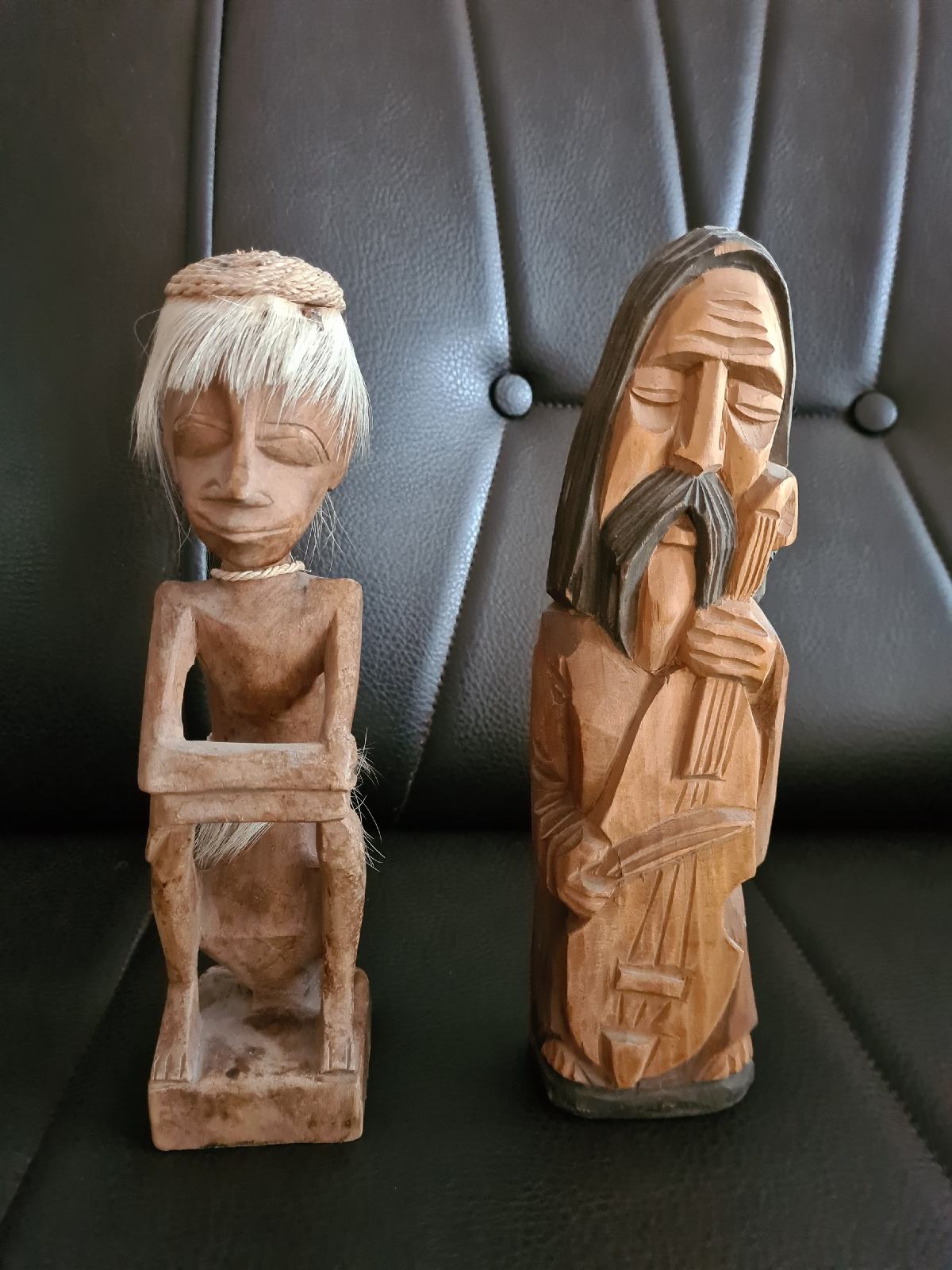 DRVENE figure RUČNI RAD