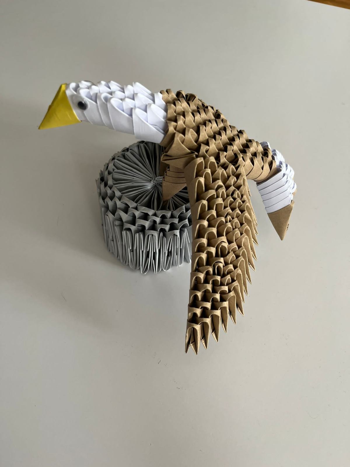 Origami orao