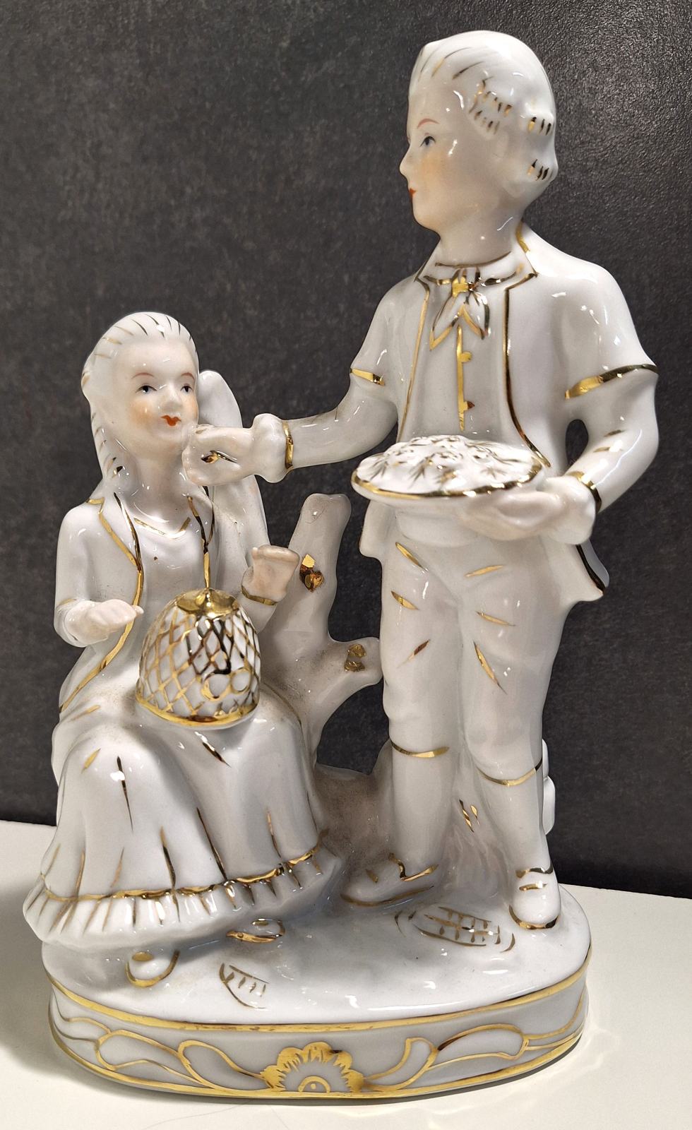 Vienna rococo edition figura