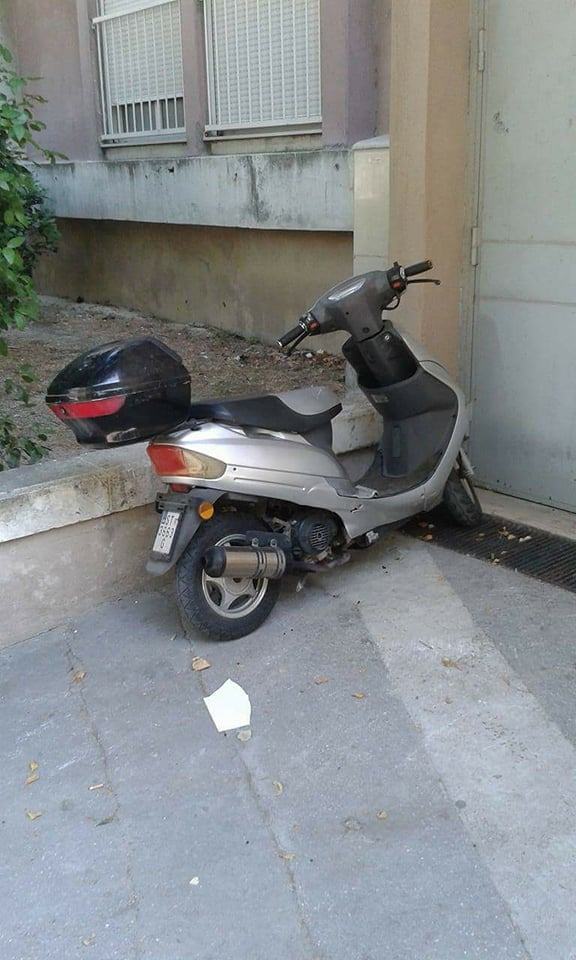 Baotian 50 49 cm3, 2008 god.