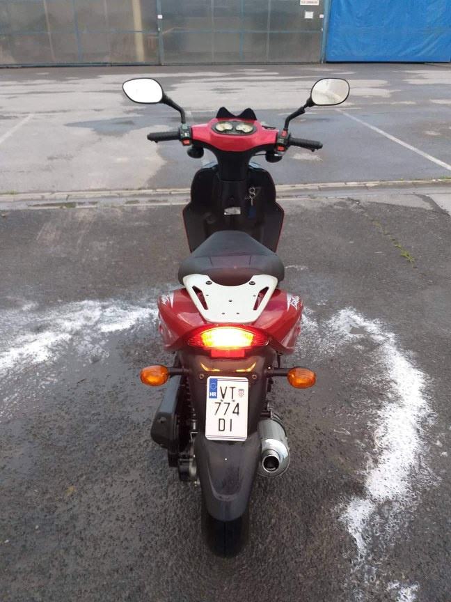 Baotian 50 cm3, 2007 god.