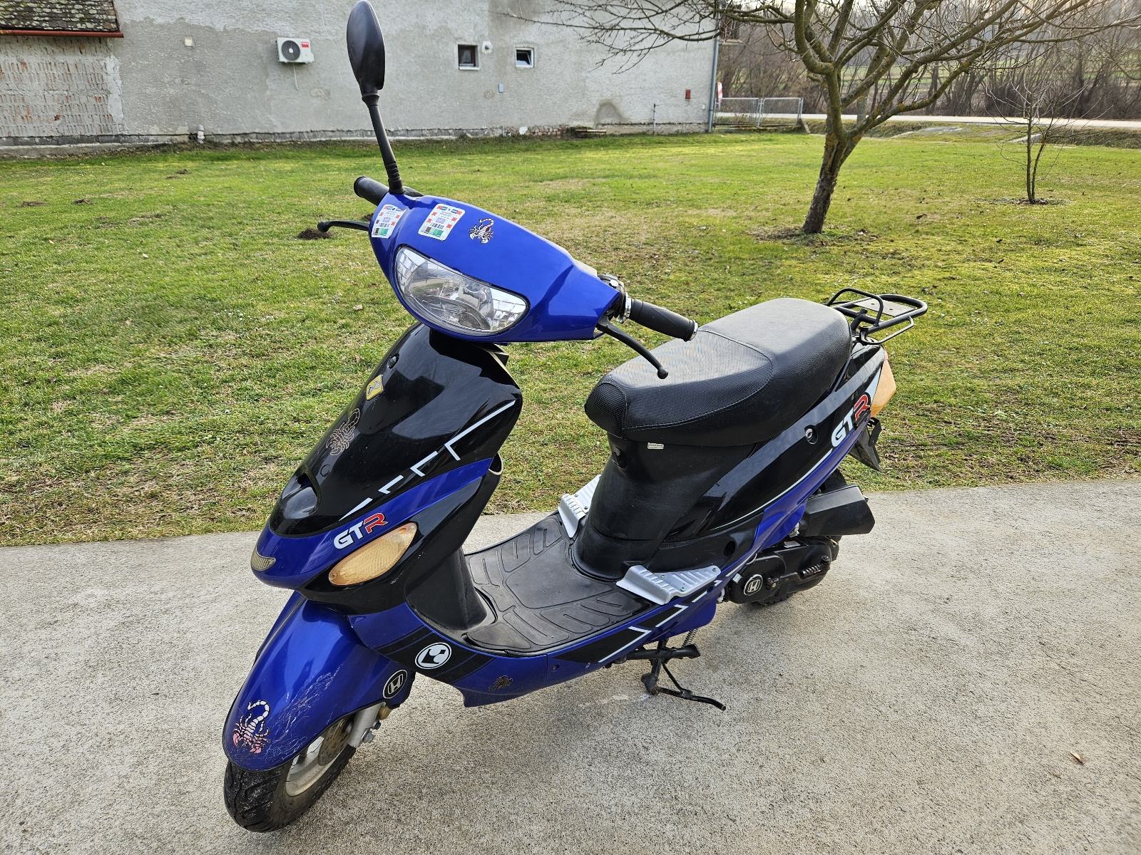 Baotian 50 cm3, 2019 god.