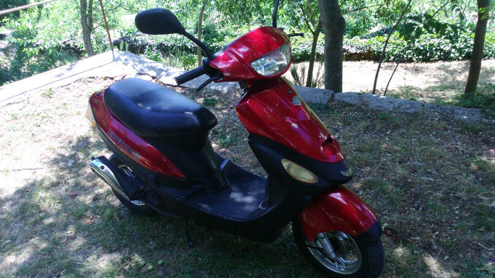 Baotian 50, 2006 god.