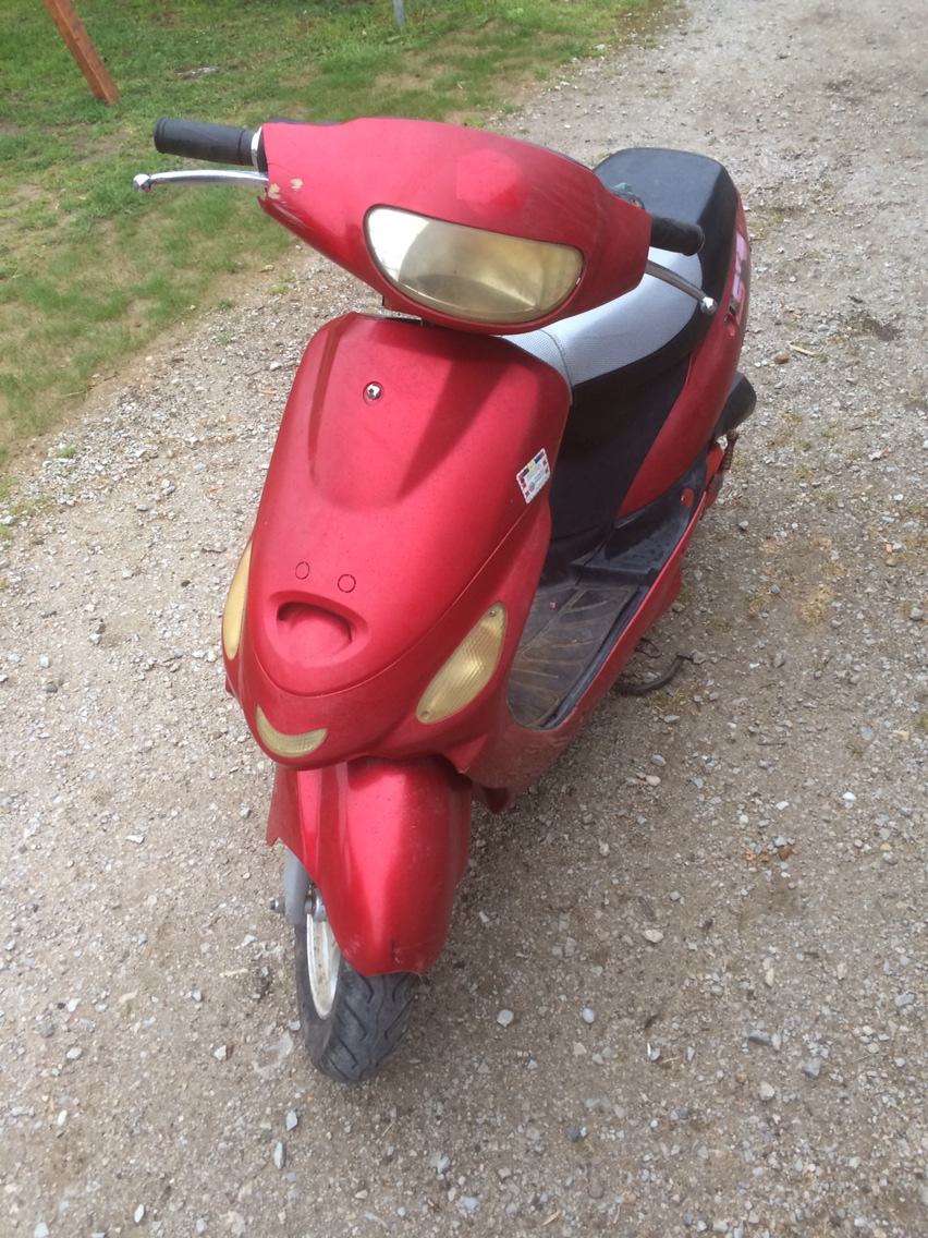 Baotian 50, 2008 god.