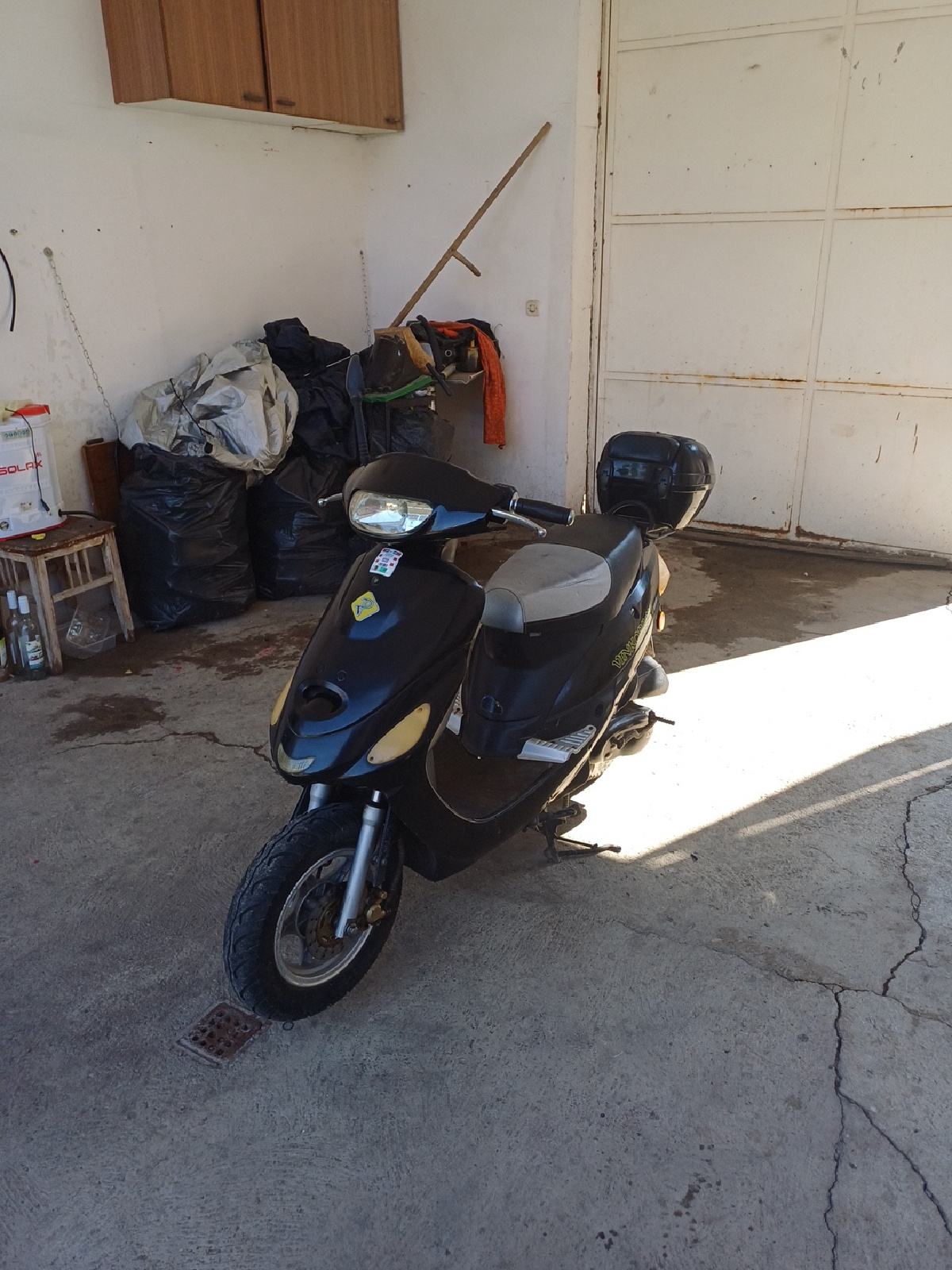 Baotian 50cm3, 2008 god.