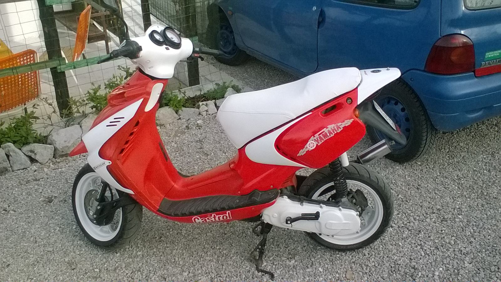 Beta Ark 49 cm3, 1999 god.