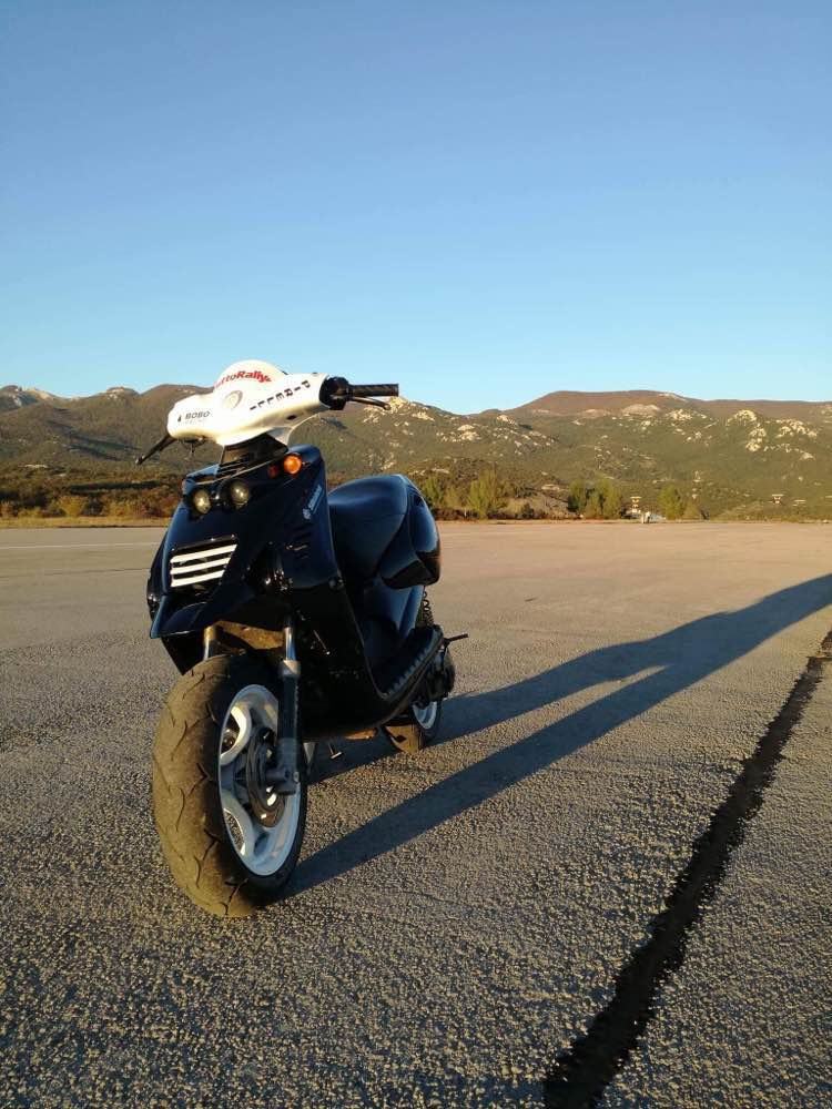 Beta Ark 50 cm3, 2004 god.