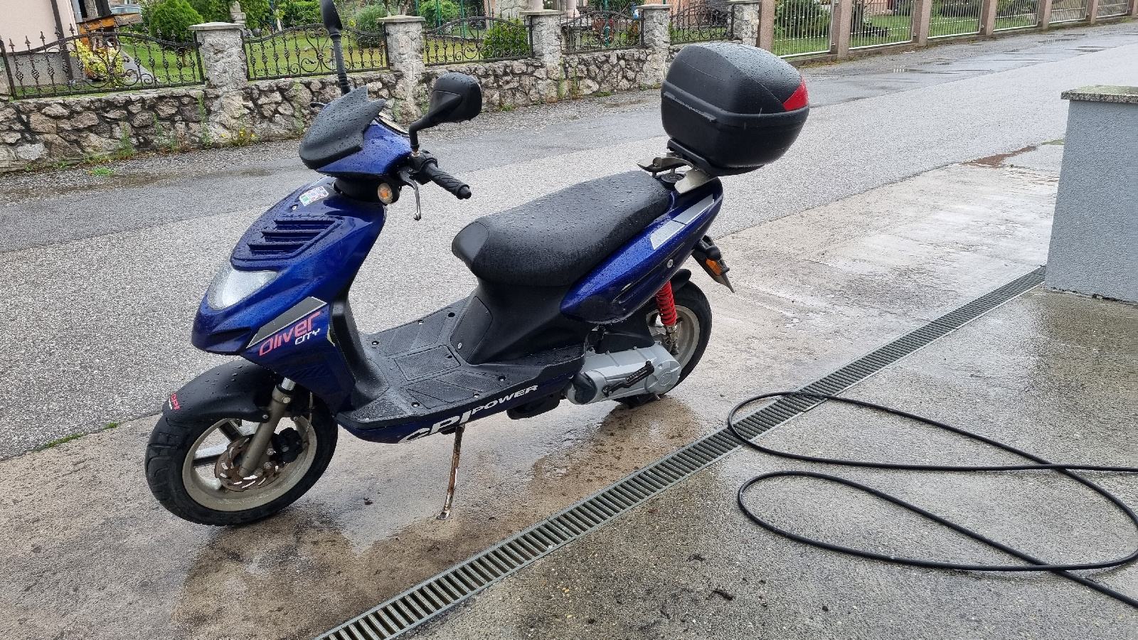 CPI Oliver CPI power 50 cm3, 2006 god.