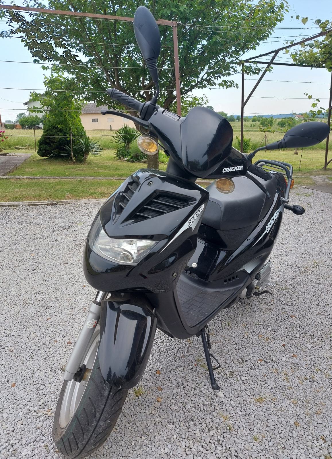 Generic CRACKER 49 cm3, 2005 god.