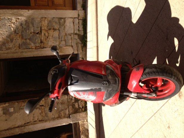 Gilera Runner Pure Jet 50 cm3, 2003 god.