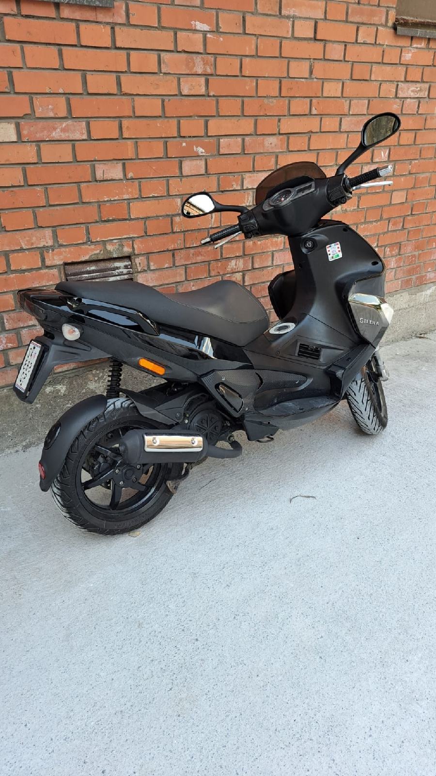 Gilera Runer, 2006 god.