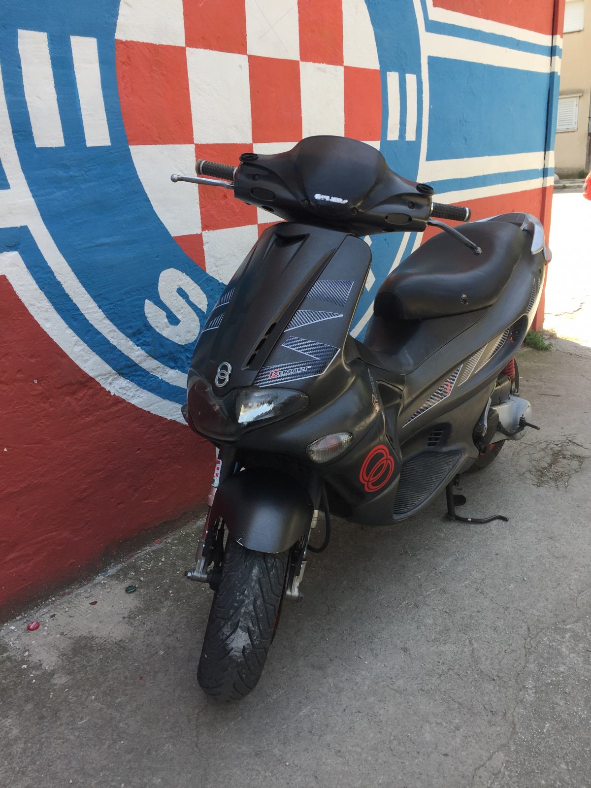 Gilera Runner 49 cm3, 1998 god.