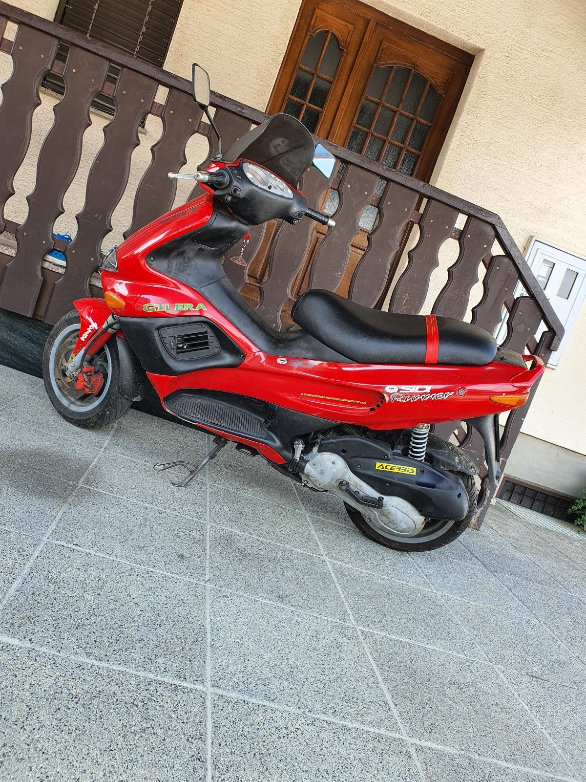 Gilera Runner SP, 2006 god.