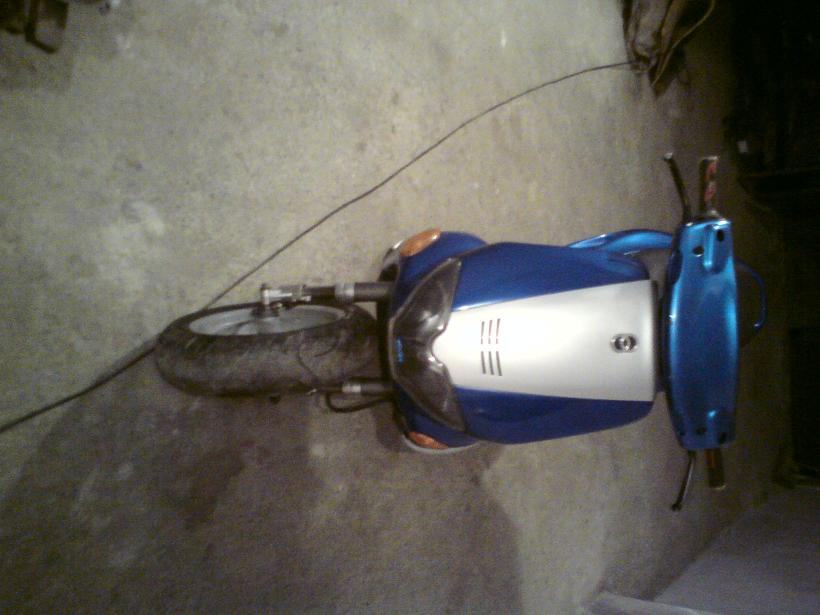 Gilera runner 50 cm3, 1998 god.