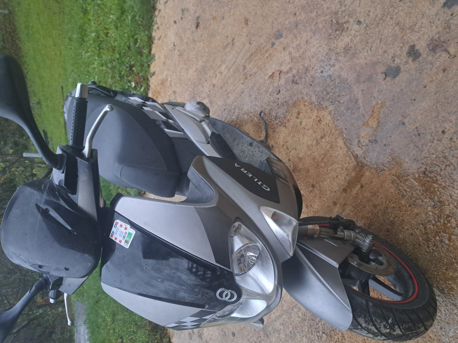 Gilera Runner 50, 2006 god.