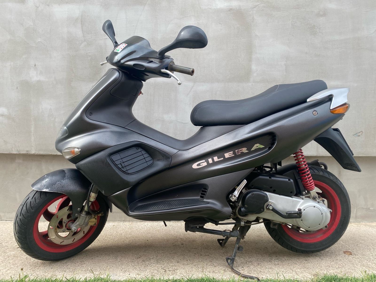 Gilera Runner 50 SP, 2003 god.
